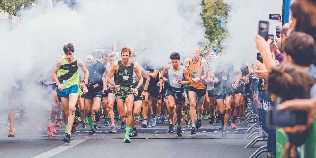 SportScheck RUN Berlin: Jens Nerkamp wird Vierter!