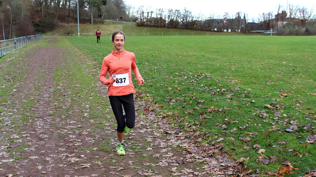„The Running Pack“ startet erfolgreich in Winterlaufserien