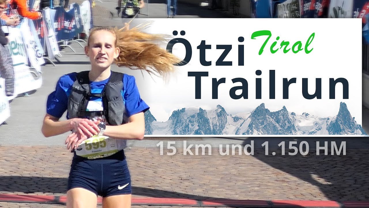 Trailrun in Naturns: Ötzi bringt IMMOVATION-Laufteam kein Glück